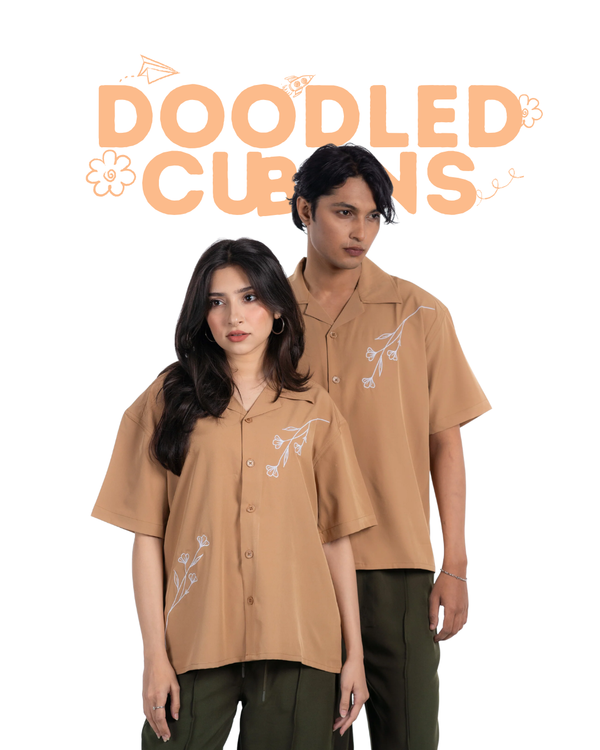 Mad Denim - Ink Spill – Mad Koffee
